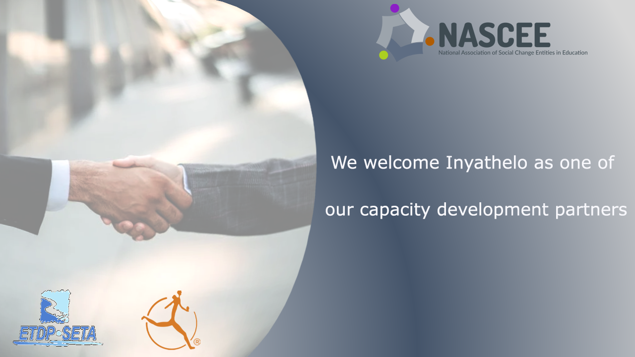 NASCEE Learning Events — NASCEE